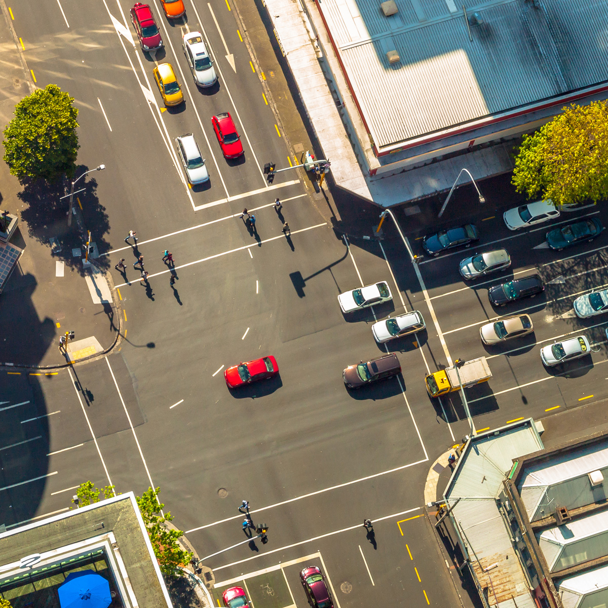 Automated Traffic Enforcement | Camrose Police Service